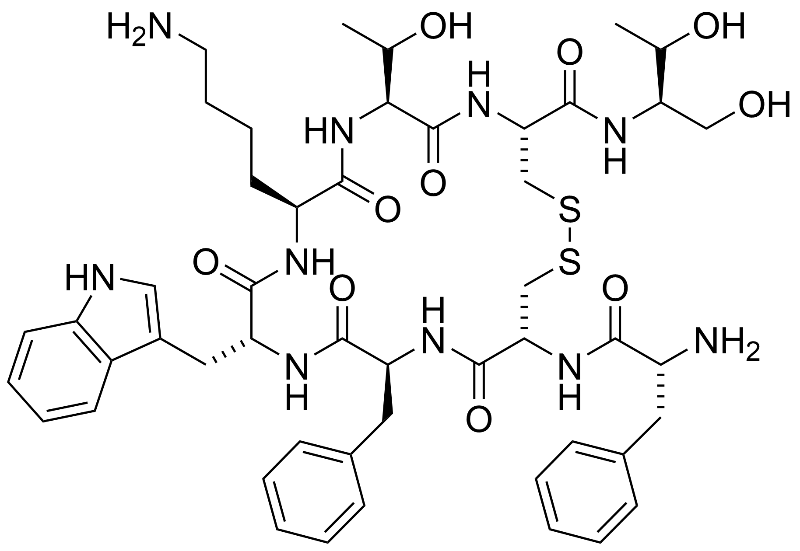 Octreotide acetate - 北京埃齐志达科技有限公司