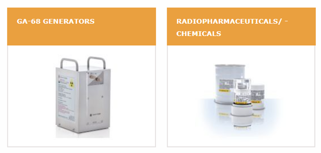 Eckert & Ziegler靠连续并购造就核帝国 - 北京埃齐志达科技有限公司